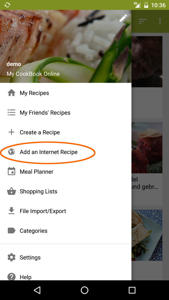 What's new in My CookBook 5.0? - Cookmate