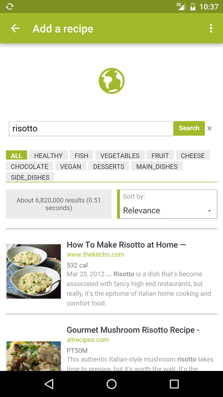 What's new in My CookBook 5.0? - Cookmate