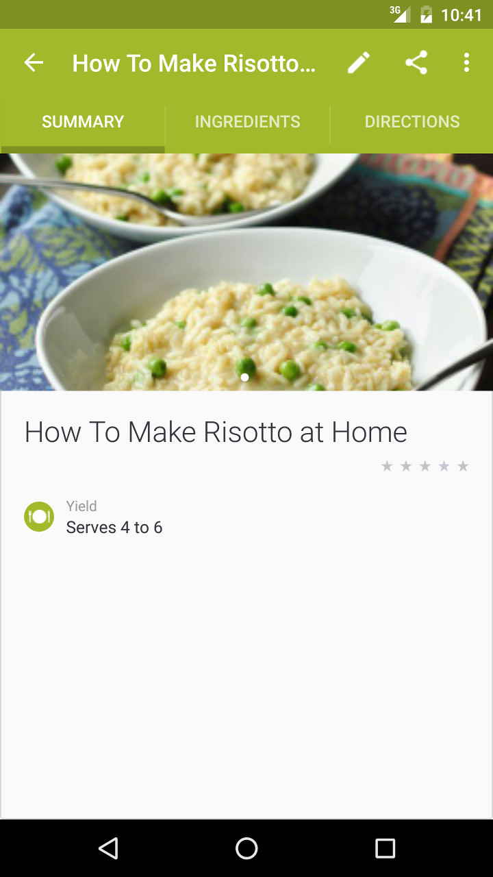 What's new in My CookBook 5.0? - Cookmate